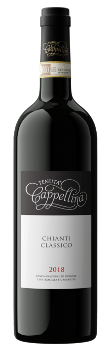 Chianti Classico DOCG Collection – Tenuta Cappellina | United Kingdom